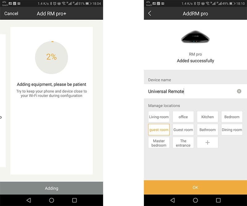Broadlink Smart devices Archives - https://doobara.com