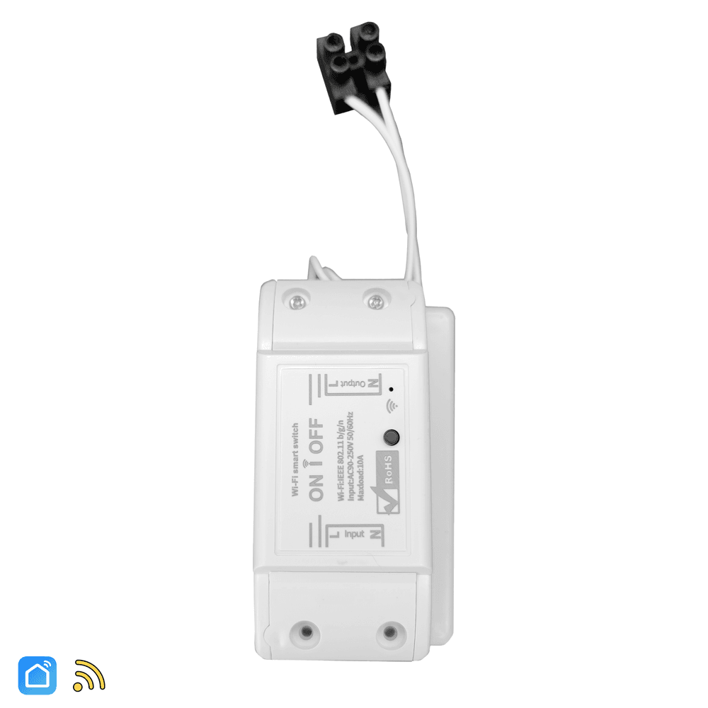 Smart Dry Contact Switch Customized - https://doobara.com